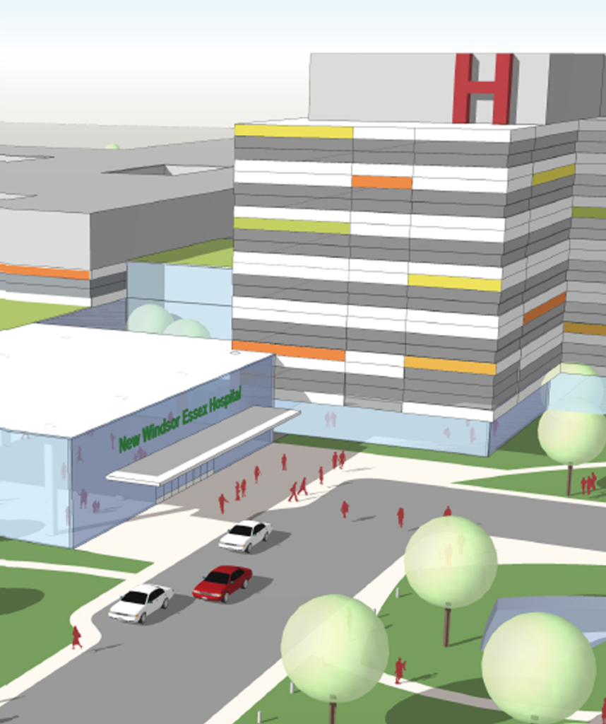 Working at WRH – Windsor Regional Hospital